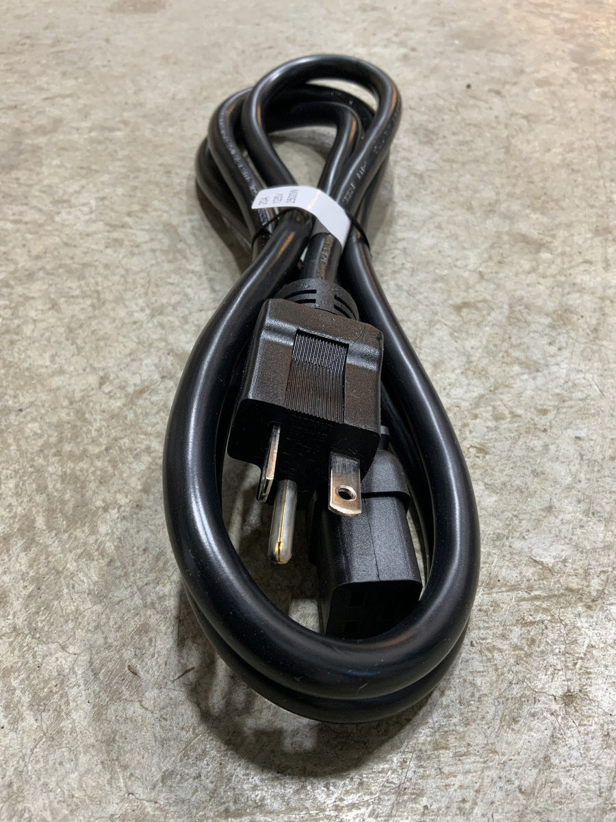 E00147-00 20 amp Power Cable 12 AWG Cord – Blue Alpine