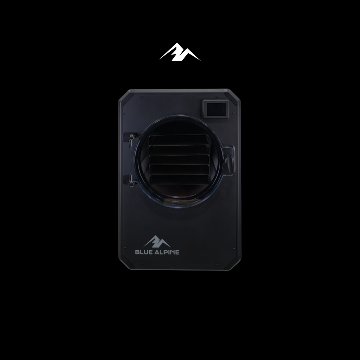 Home Freeze Dryers - Custom Colors, Sizes, & Accessories | Blue Alpine