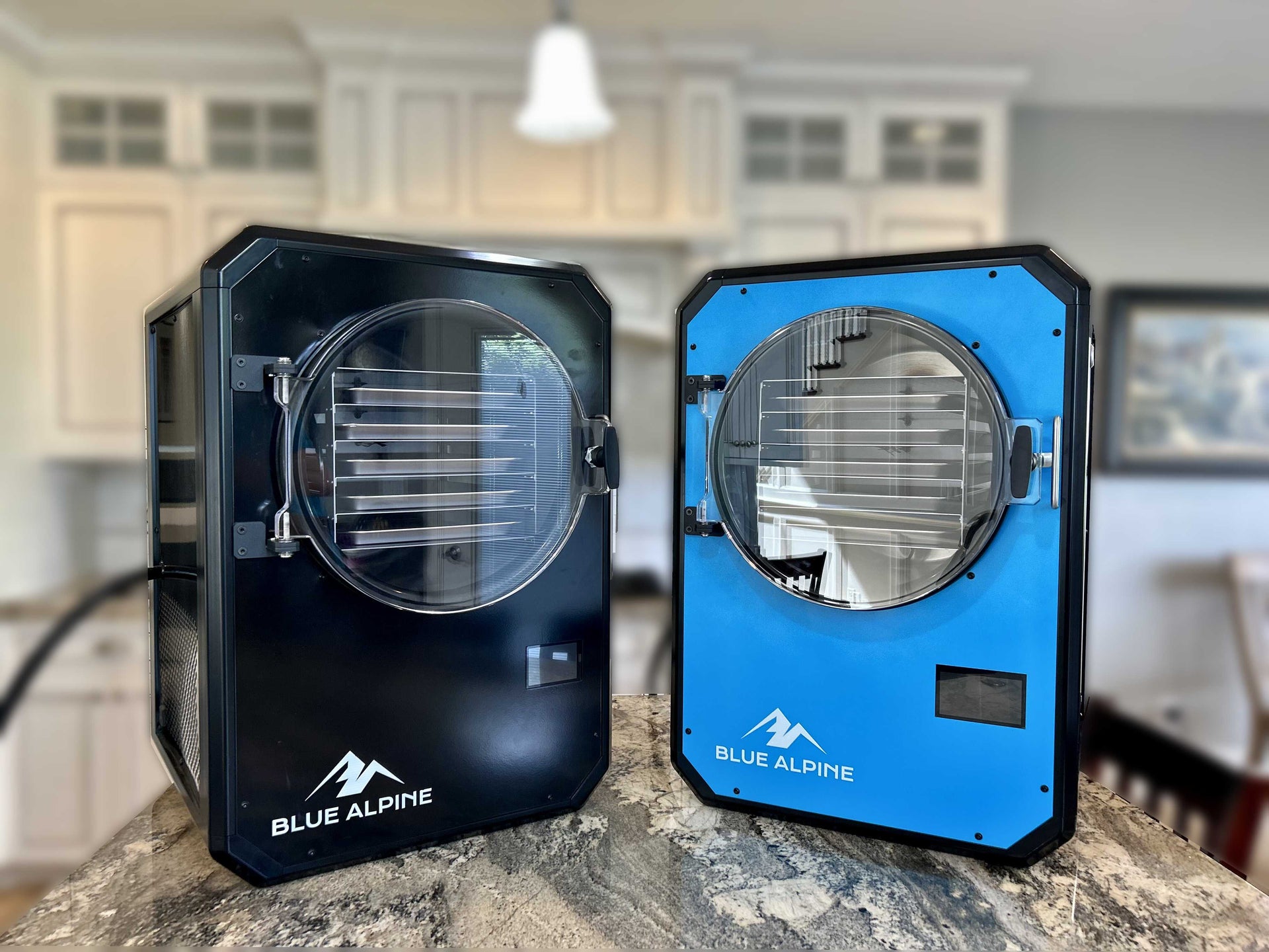 Blue Alpine - Home Freeze Dryer