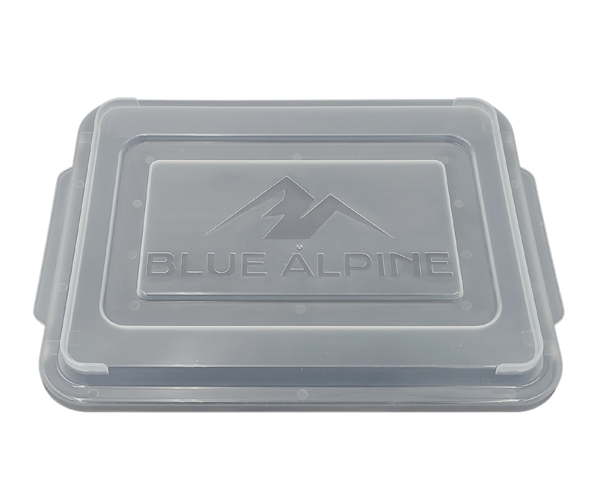 Freeze Dryer Tray Lid- Medium (Set of 5) – Blue Alpine