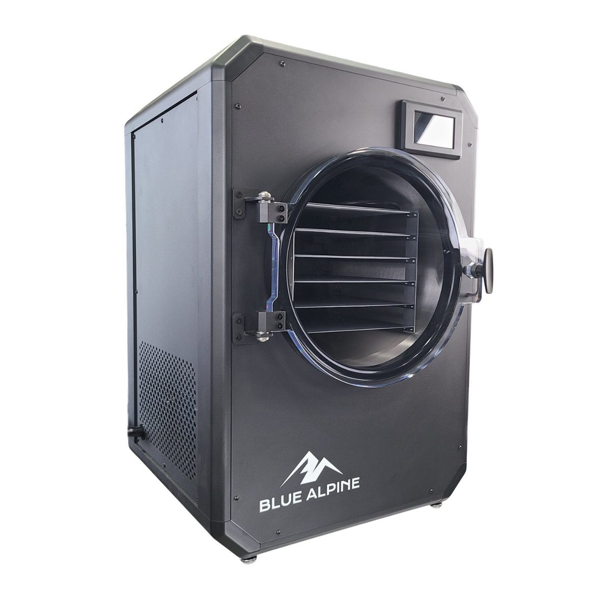 Home Freeze Dryers - Custom Colors, Sizes, & Accessories | Blue Alpine