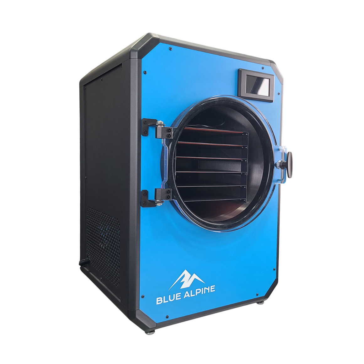 Home Freeze Dryers - Custom Colors, Sizes, & Accessories | Blue Alpine