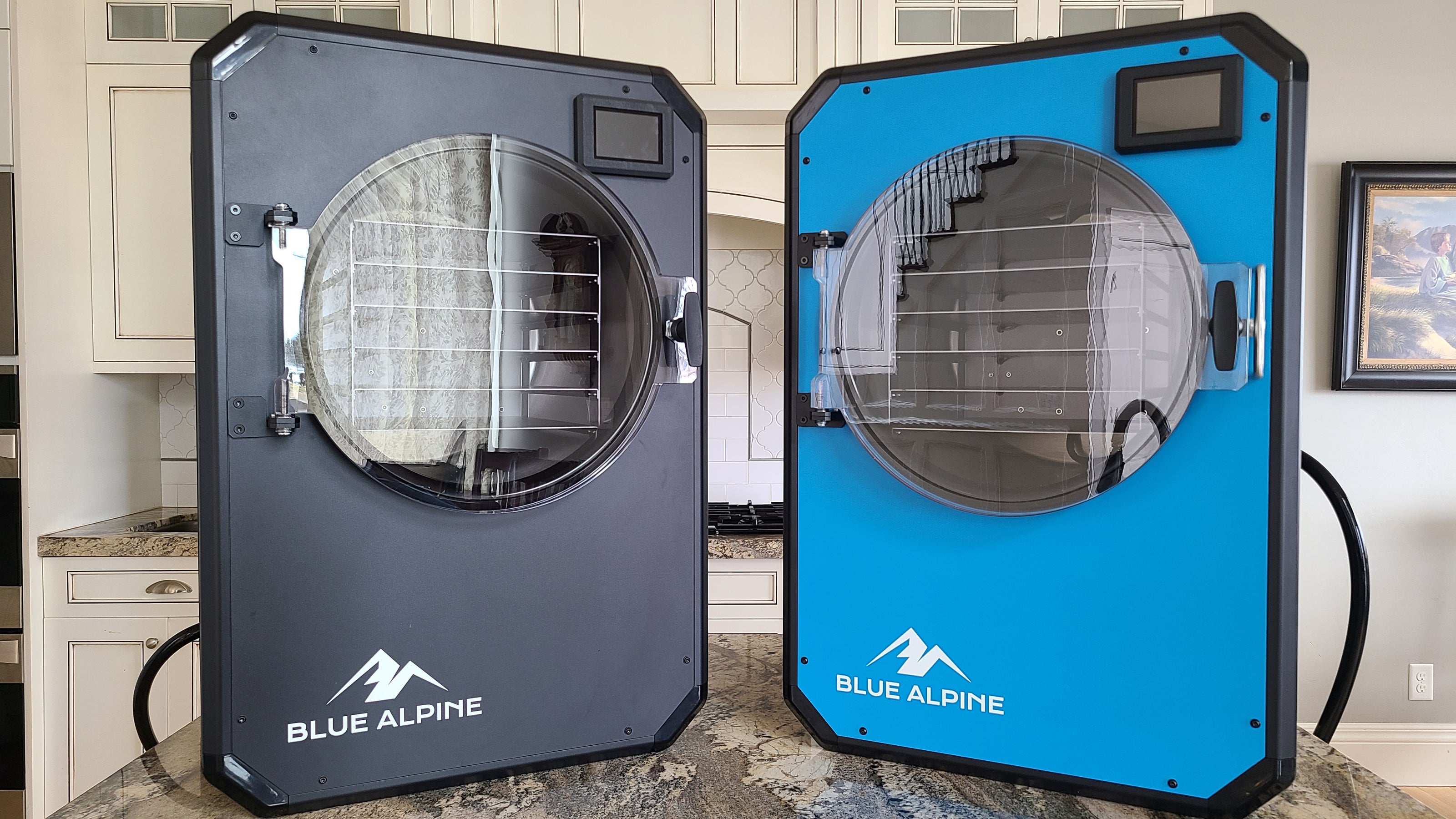 Blue Alpine - Home Freeze Dryer