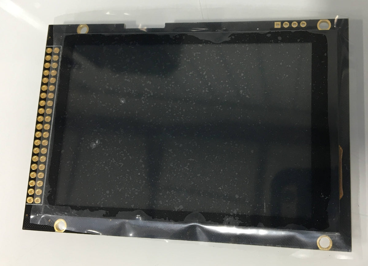 E00107-00 3.5" Touch Screen – Blue Alpine