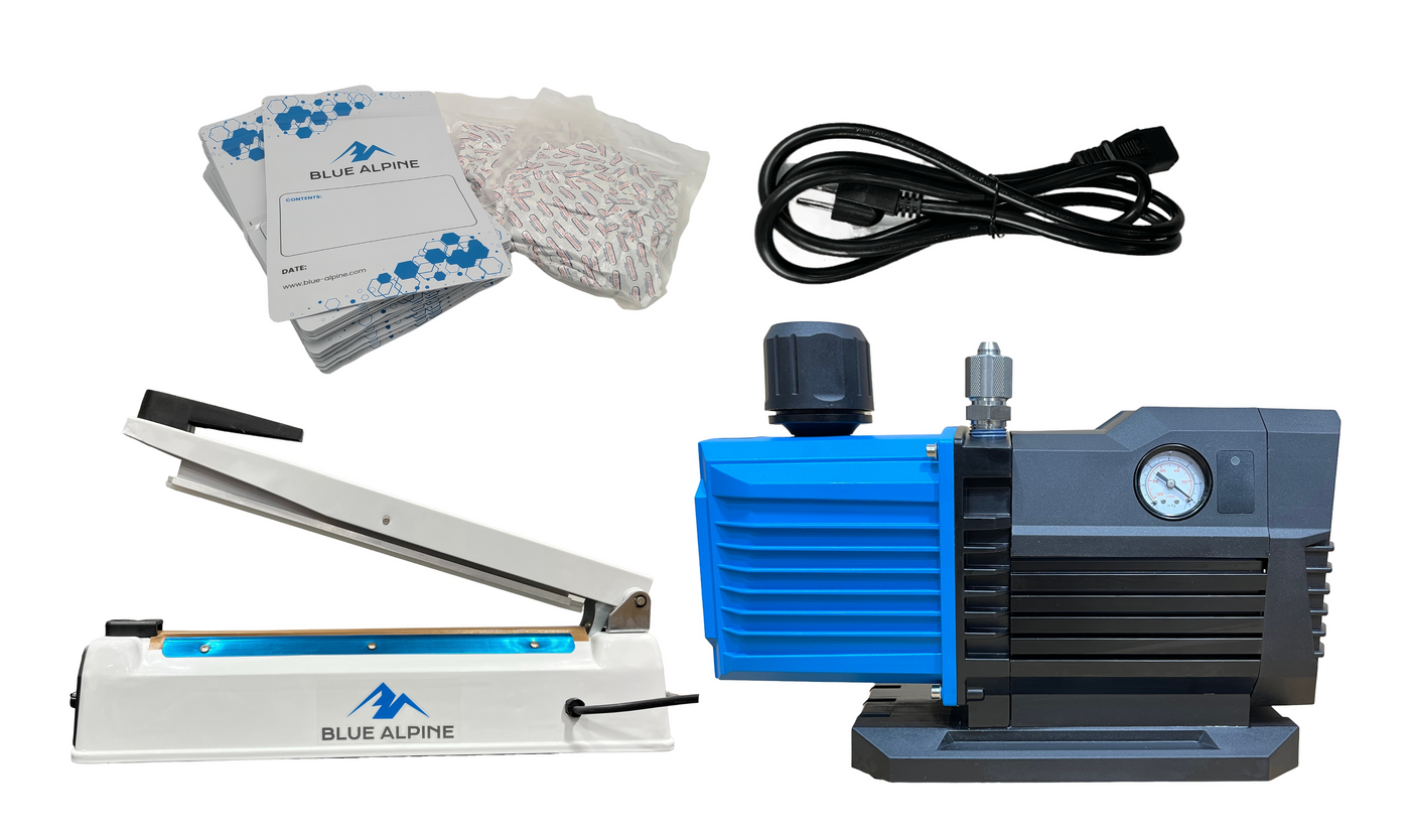 Medium Freeze Dryer - For Candy, Food and More – Blue Alpine