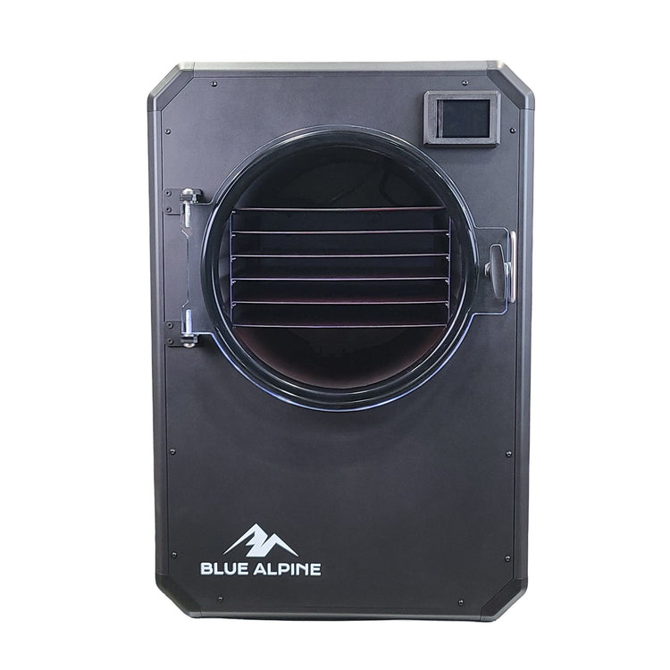 Home Freeze Dryers - Custom Colors, Sizes, & Accessories | Blue Alpine