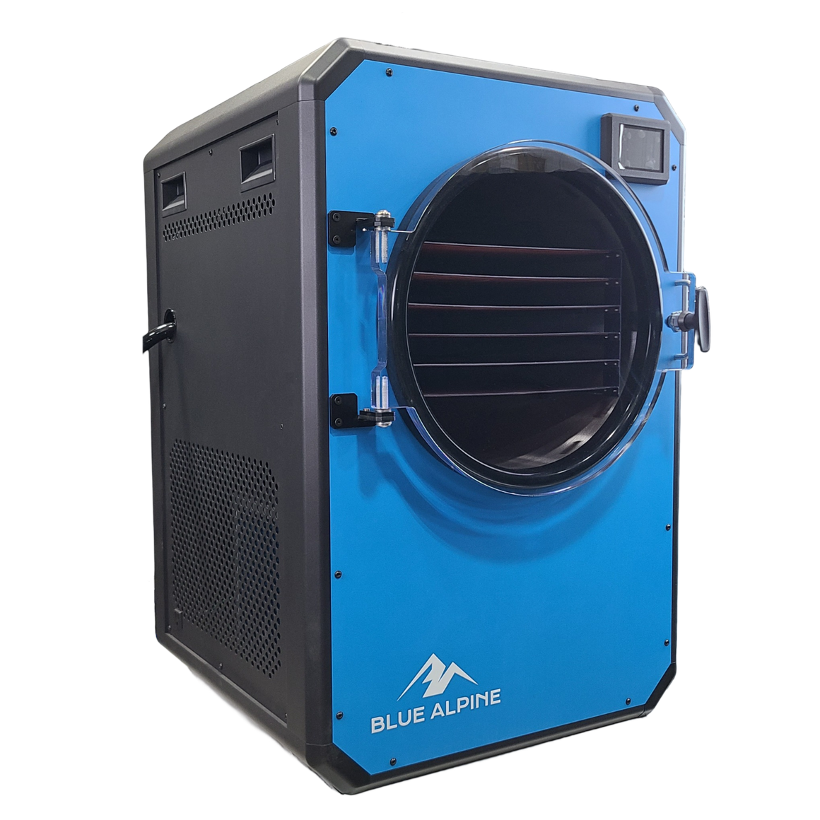Home Freeze Dryers - Custom Colors, Sizes, & Accessories | Blue Alpine