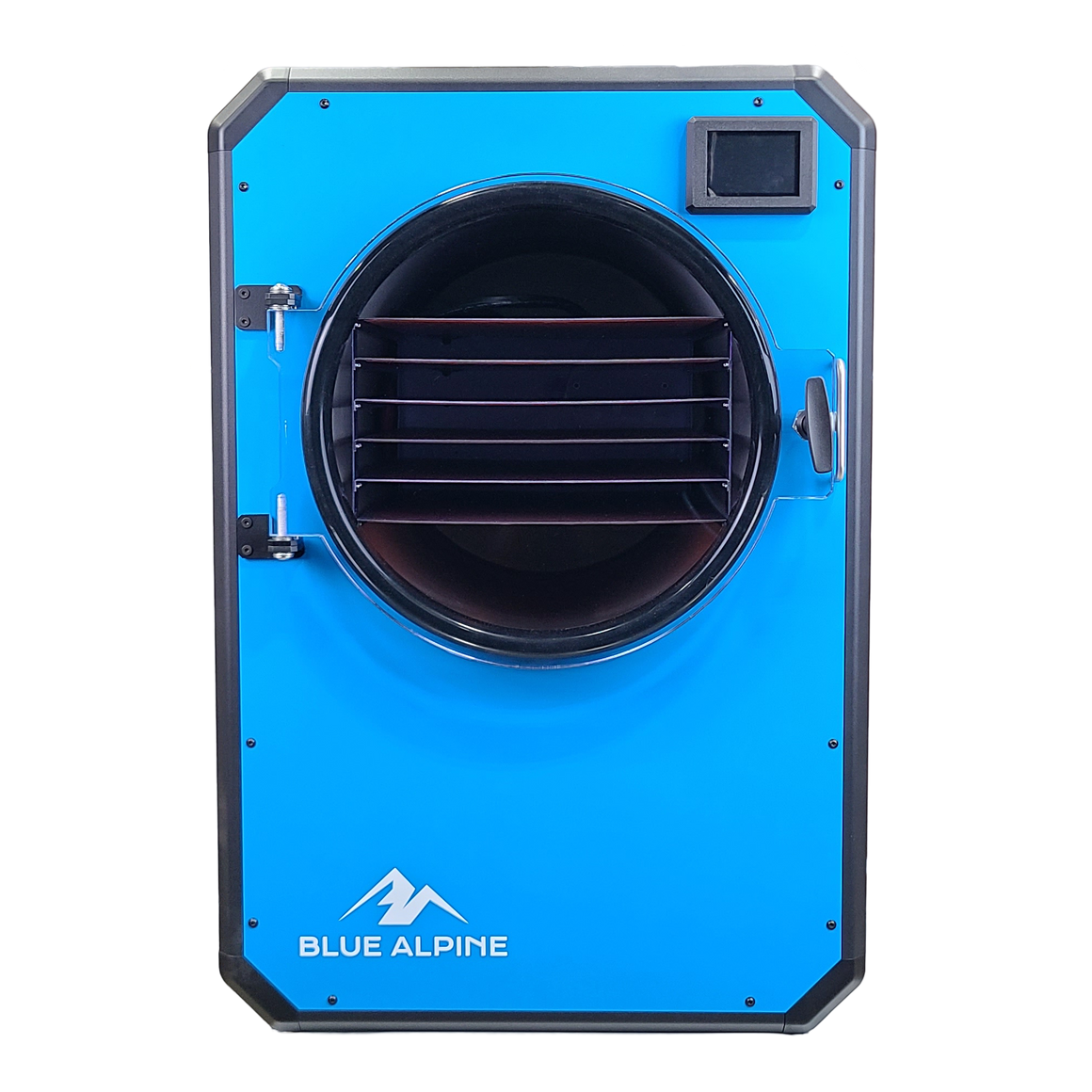 Home Freeze Dryers - Custom Colors, Sizes, & Accessories | Blue Alpine