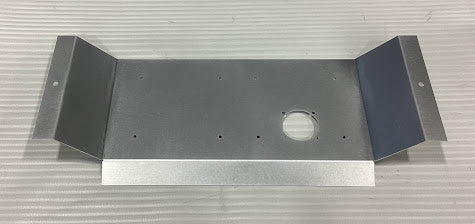 S00124-00 Electronics Tray - Medium – Blue Alpine