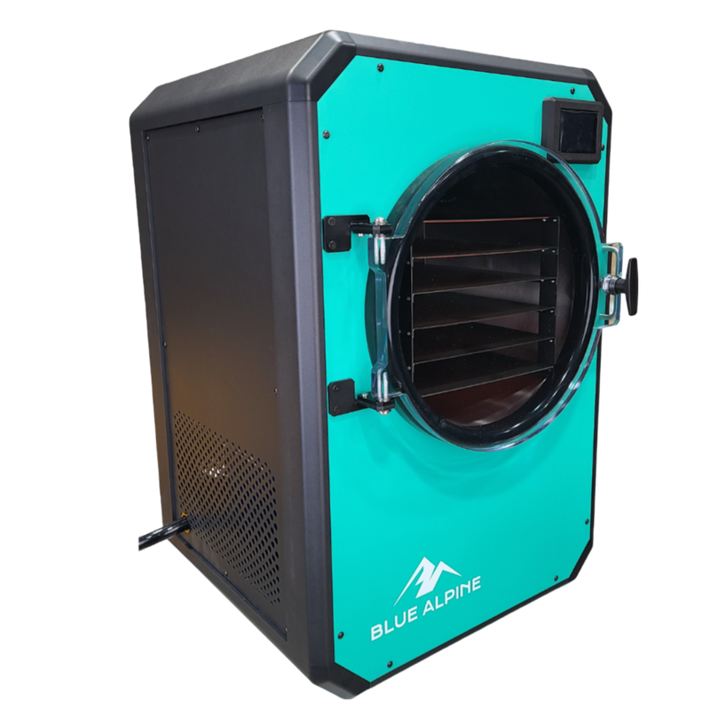 Medium Freeze Dryer - For Candy, Food and More – Blue Alpine