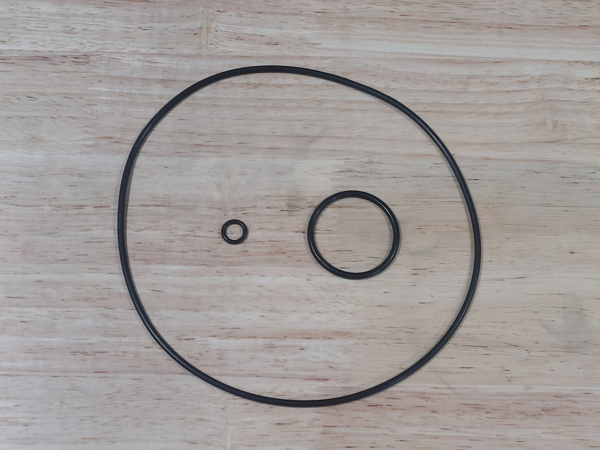 Premium DSZH Vacuum Pump O-Ring Kit – Blue Alpine